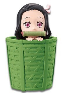 Demon Slaye World Collectable Figure - Nezuko Kamado Collection II [Re ...