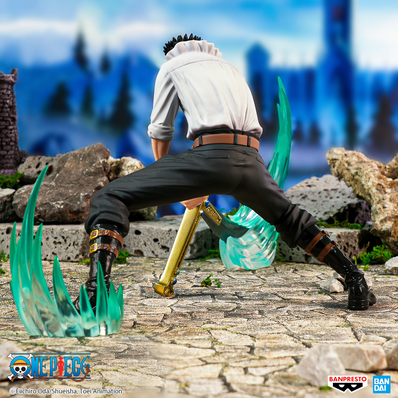 One Piece DXF Special Dracule.Mihawk