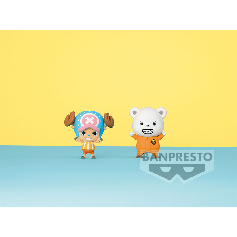 One Piece Fluffy Puffy - Tony Tony.Chopper