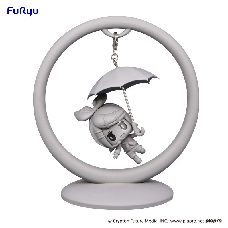 Hatsune Miku Trapeze Figure Kagamine Rin