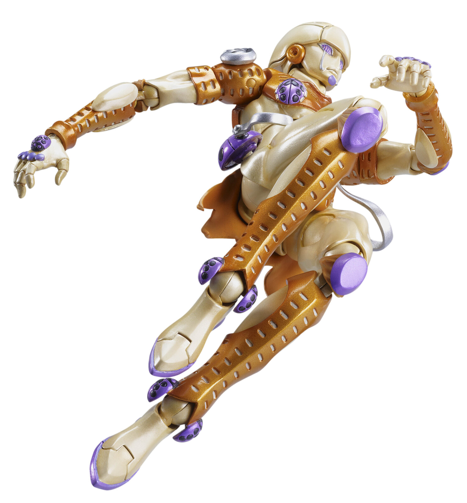 Super Action Statue Jojo`s Bizarre Adventure Part V Gold Experience