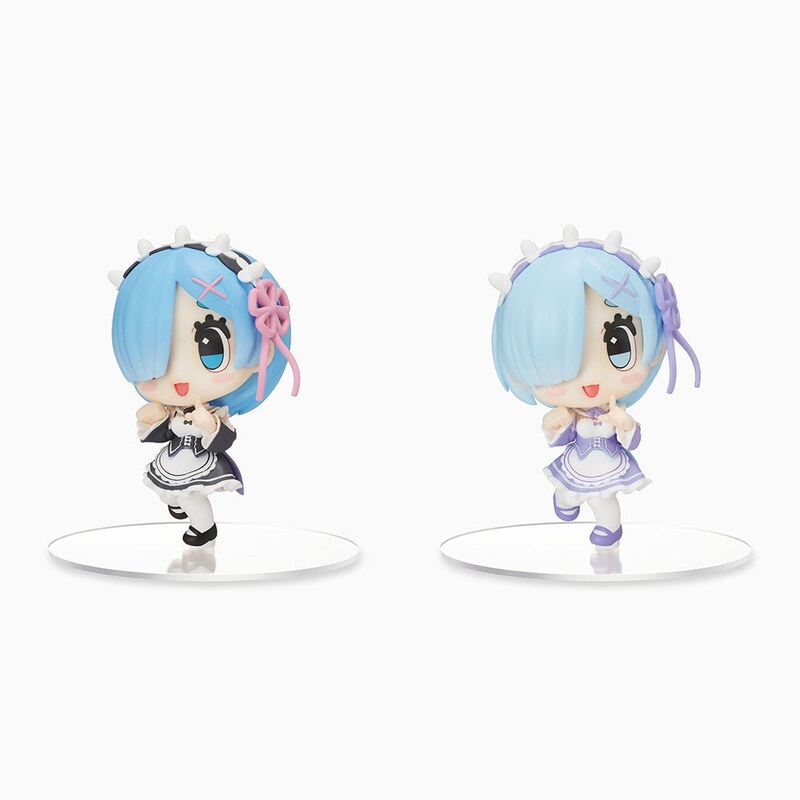Re: Zero CHUBBY COLLECTION Rem Figure