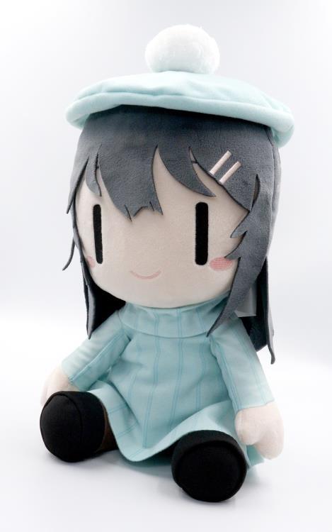 Sakurajima Mai Knitted One Piece BIG Plush