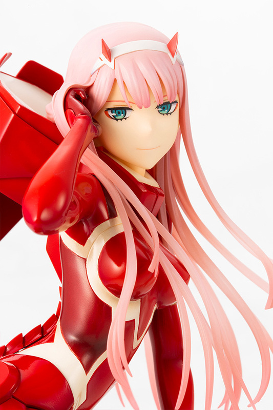 Zero Two Scale Figure