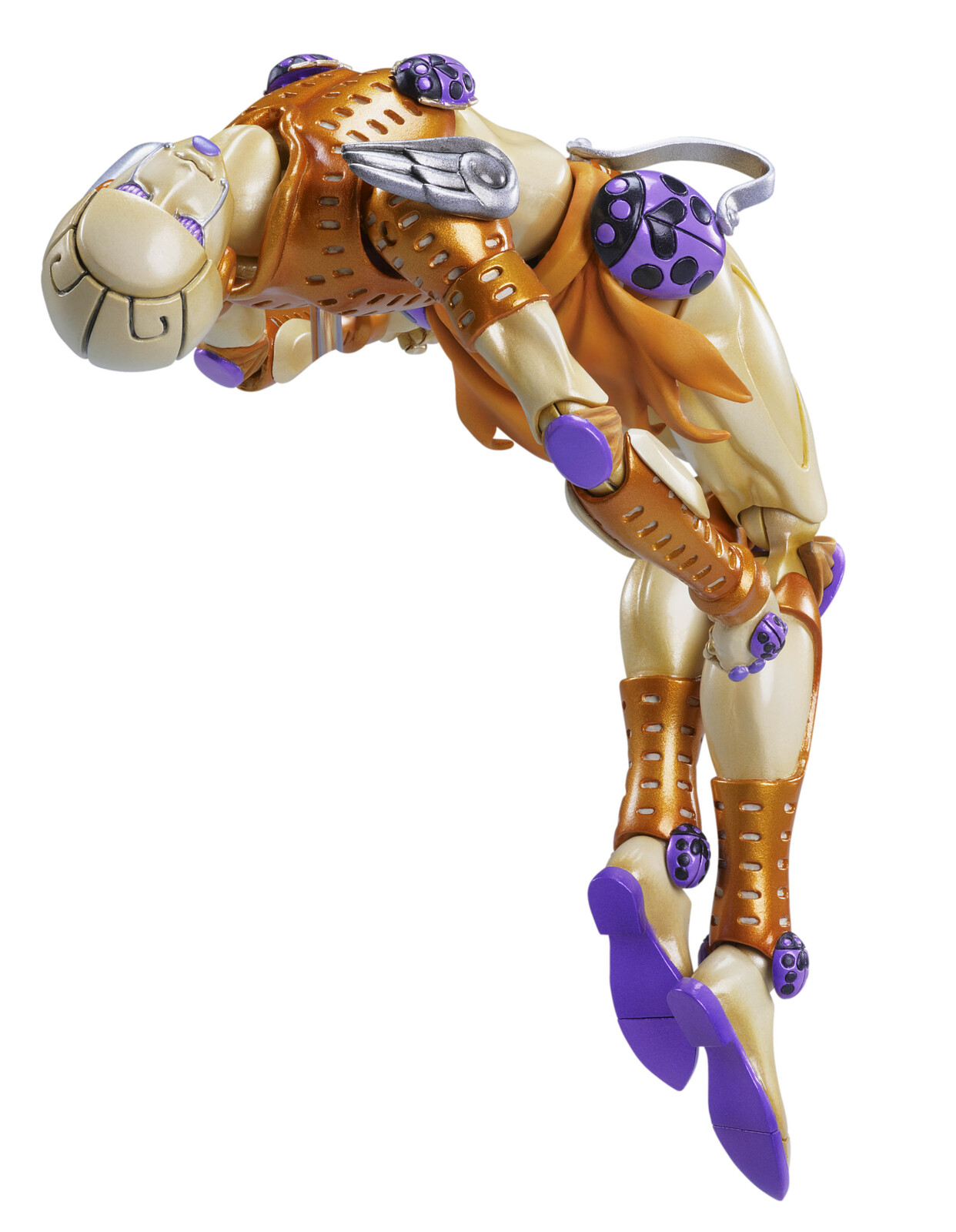 Super Action Statue Jojo`s Bizarre Adventure Part V Gold Experience