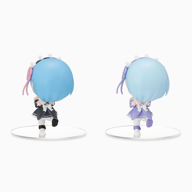 Re: Zero CHUBBY COLLECTION Rem Figure