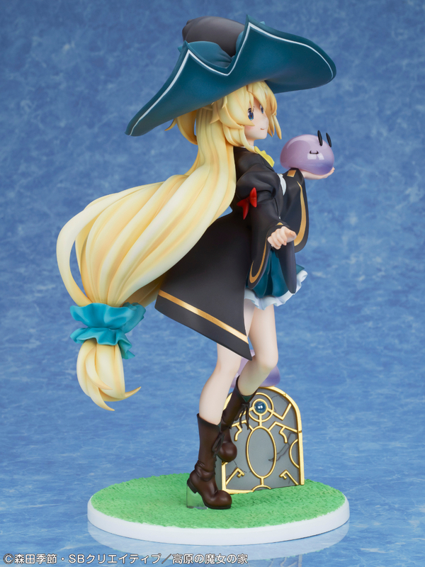 Azusa 1/7 Scale Figure - Medicos Entertainment
