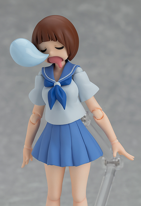 figma Mako Mankanshoku
