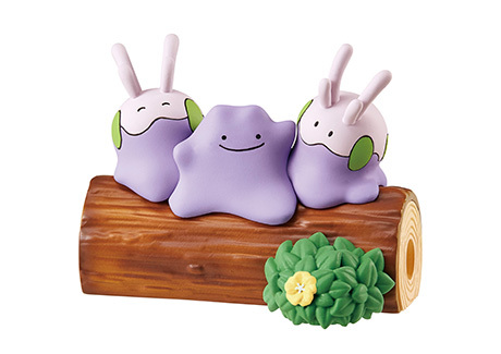 Pokemon Lineup! Connect! Good Friends Tree [BLIND BOX]