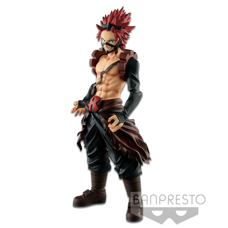 My Hero Academia Age of Heroes -Red Riot-