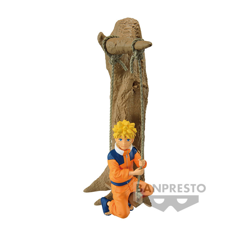 Naruto 20th Anniversary Figure Uzumaki Naruto - Kids