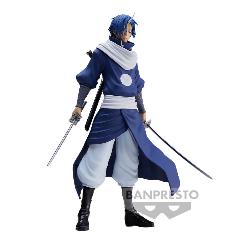 That Time I Got Reincarnated As A Slime Soei