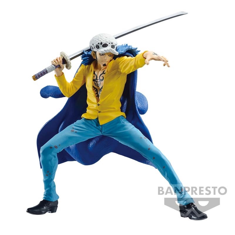 One Piece Battle Record Collection - Trafalgar.Law