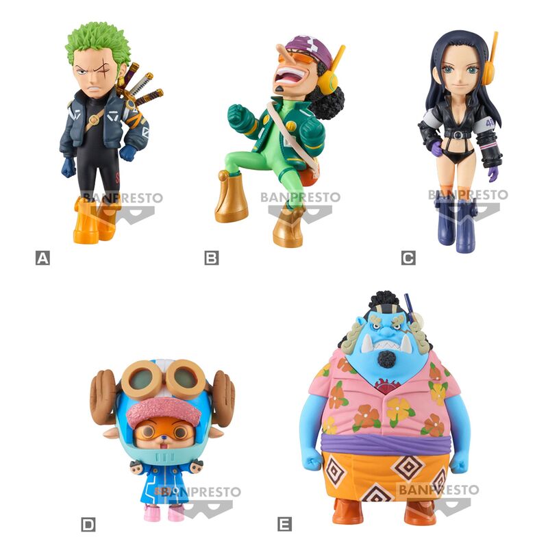 One Piece World Collectable Figure - Egghead 2
