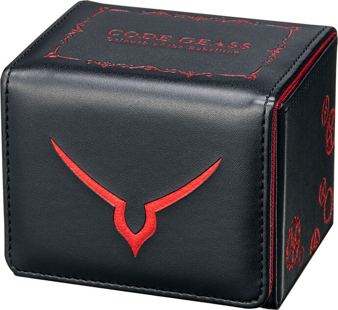 Synthetic Leather Deck Case Code Geass Lelouch of the Rebellion Geass ...
