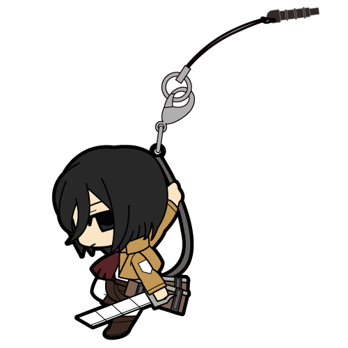 Pinched Strap Mikasa