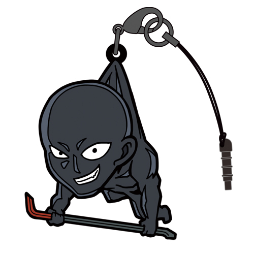 Pinched Strap Hannin