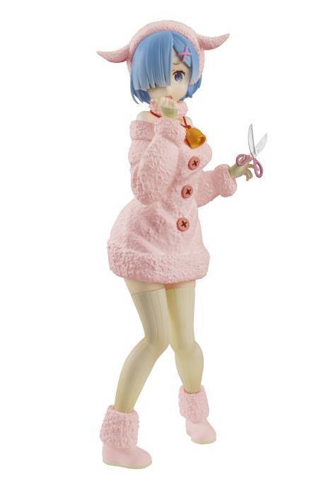 SSS Figure -Fairy Story Series Rem The Wolf and the Seven Young Goats ...