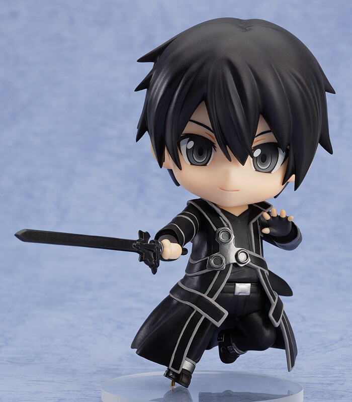 Nendoroid Kirito