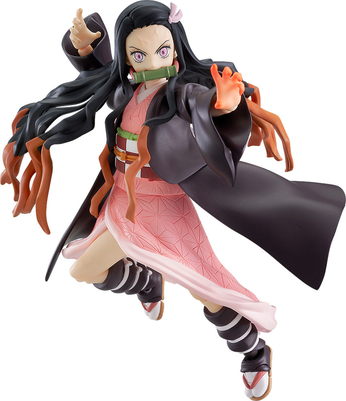 figma Nezuko Kamado DX Edition