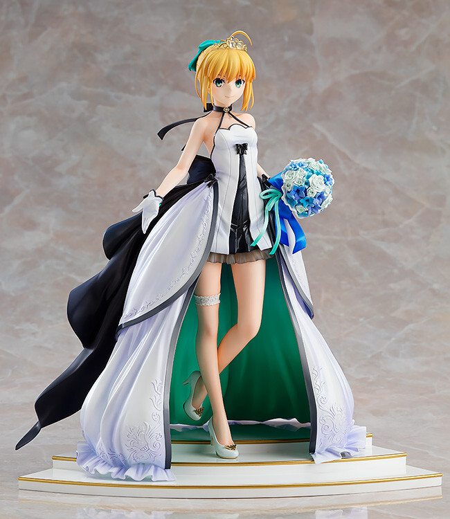 Saber ~15th Celebration Dress Ver.~