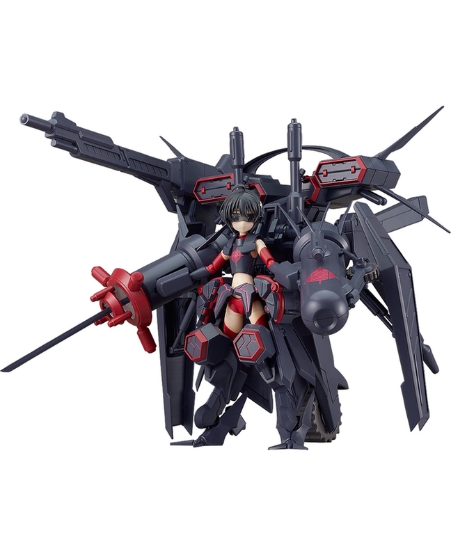 ACT MODE Maple: Machine God Ver. [MODEL KIT]