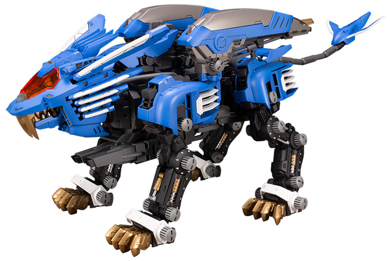 HMM ZOIDS 1/72 RZ-028 Blade Liger [Model Kit[