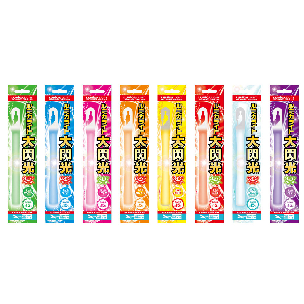 Lumica Glow Stick Daisenko arc