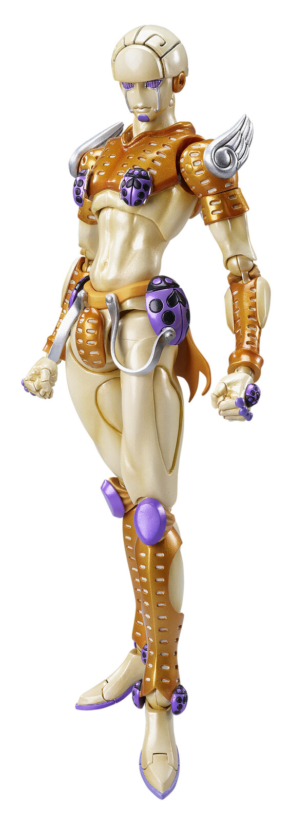 Super Action Statue Jojo`s Bizarre Adventure Part V Gold Experience