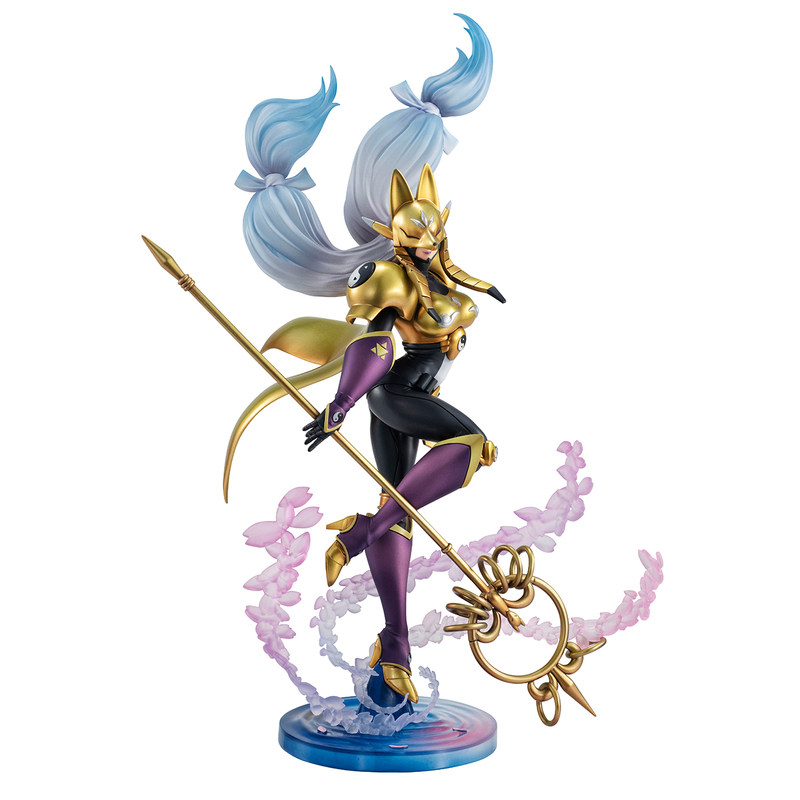 G.E.M. Series Digimon Tamers Sakuyamon