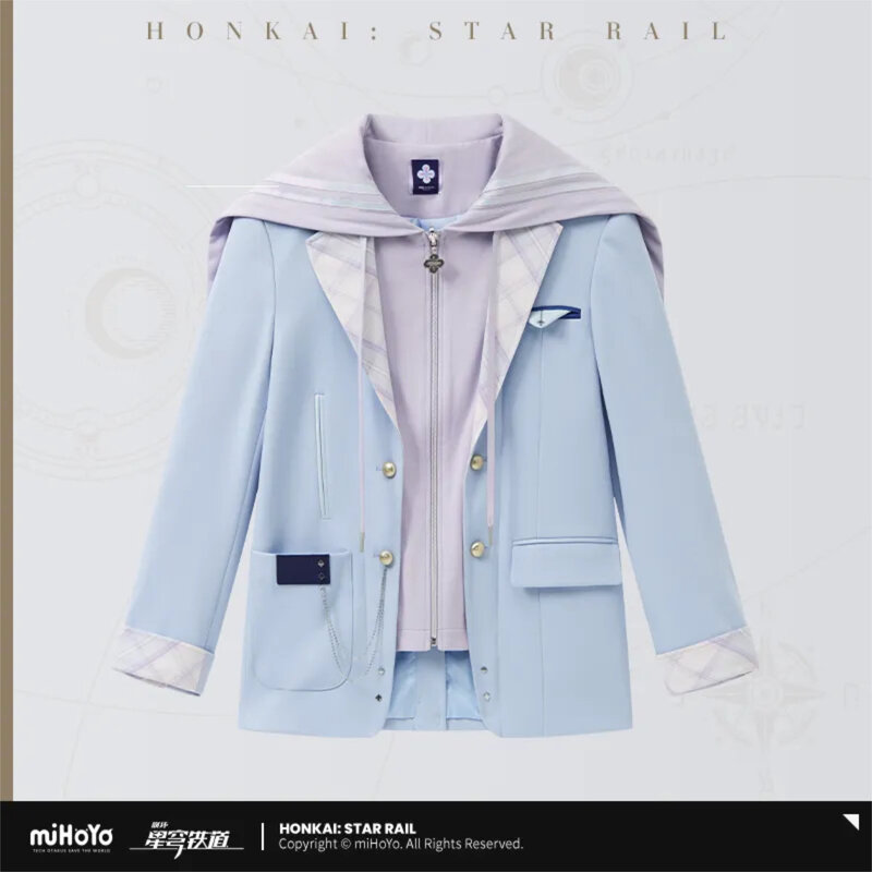 Honkai: Star Rail March 7th Clothing Impression Series Jacket