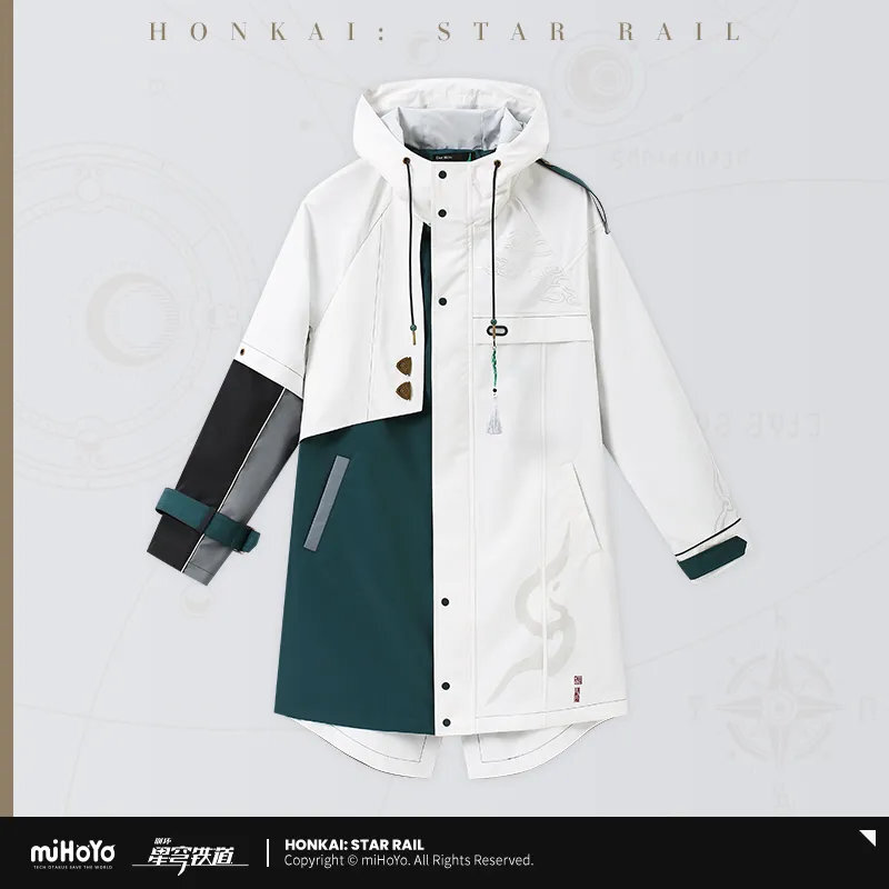 Honkai: Star Rail Dan Heng Clothing Impression Series Jacket