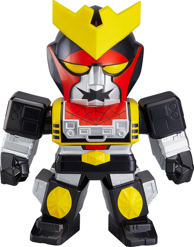 Nendoroid More Leopardon