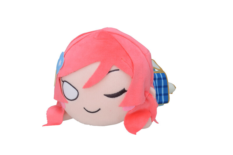 Nesoberi Plush Nishikino Maki M Love Live School Idol Festival All Stars