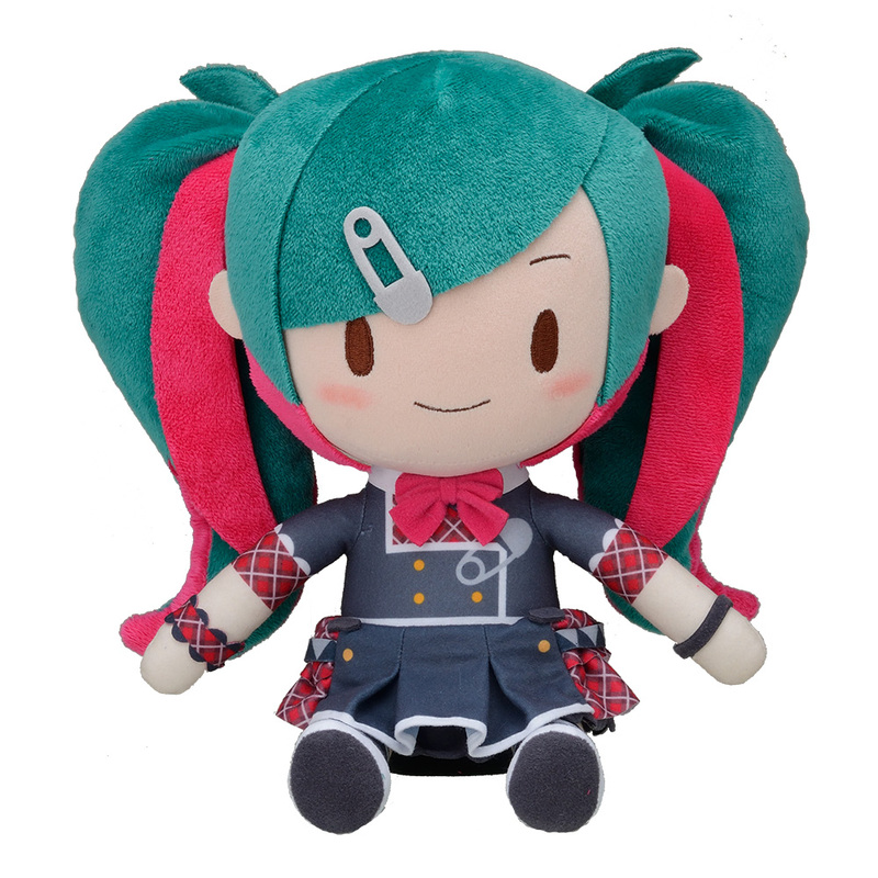 Project Sekai Hatsune Miku FuwaFuwa Plush (Leo/need feat. Hatsune Miku) Project Sekai Hatsune Miku FuwaFuwa Plush (Leo/need feat. Hatsune Miku)