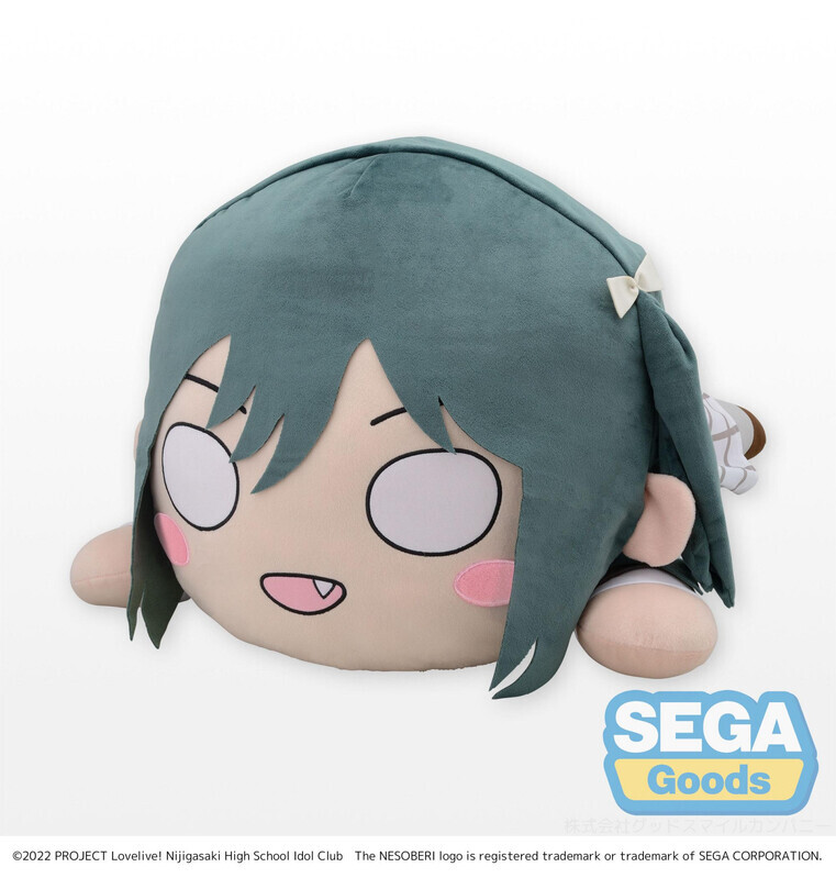 NESOBERI Tera Jumbo Plush Shioriko Mifune