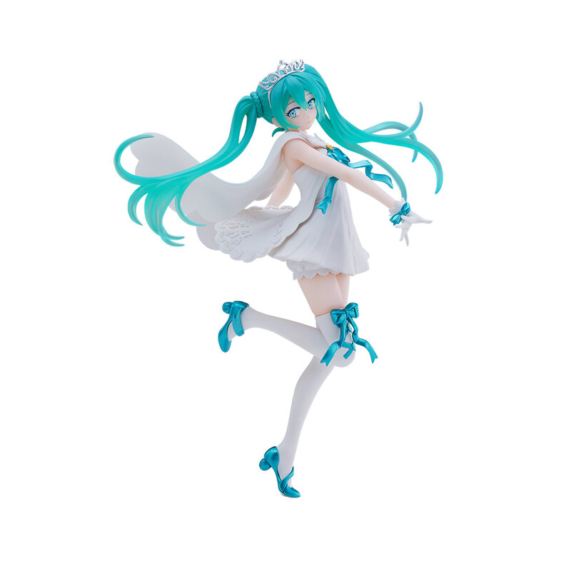 SPM Figure Hatsune Miku 15th Anniversary SUOU Ver.