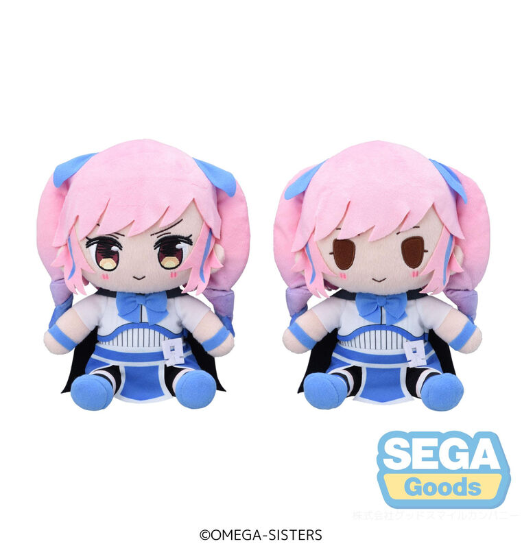 Omega Sisters M Plush Omega Rio