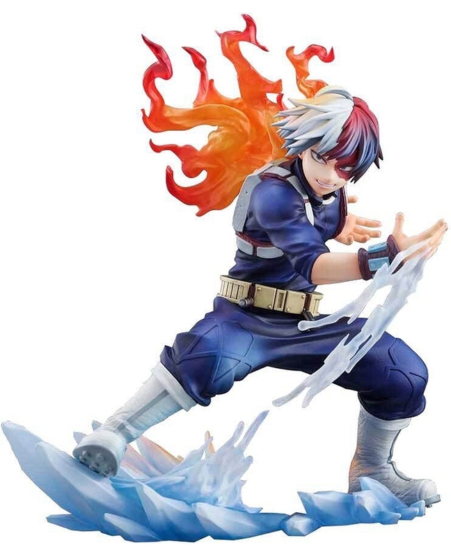 My Hero Academia Figure Shoto Todoroki