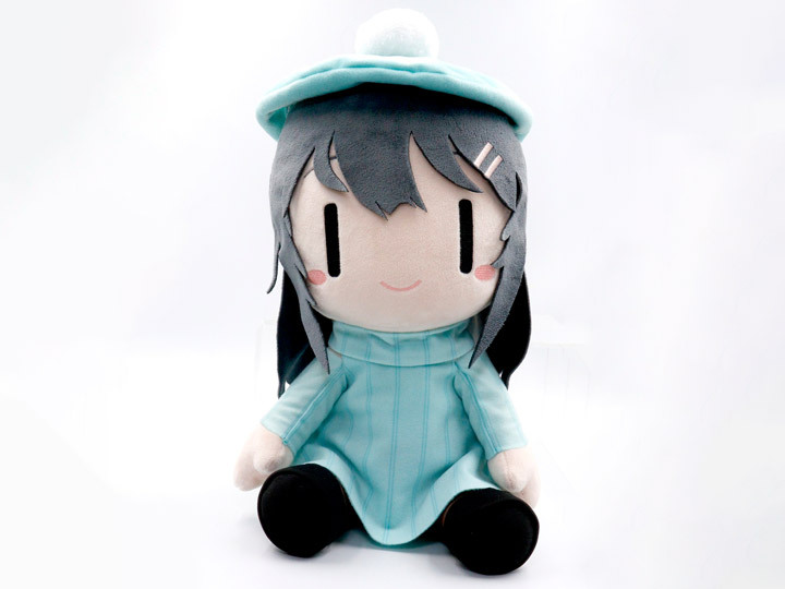 Sakurajima Mai Knitted One Piece BIG Plush