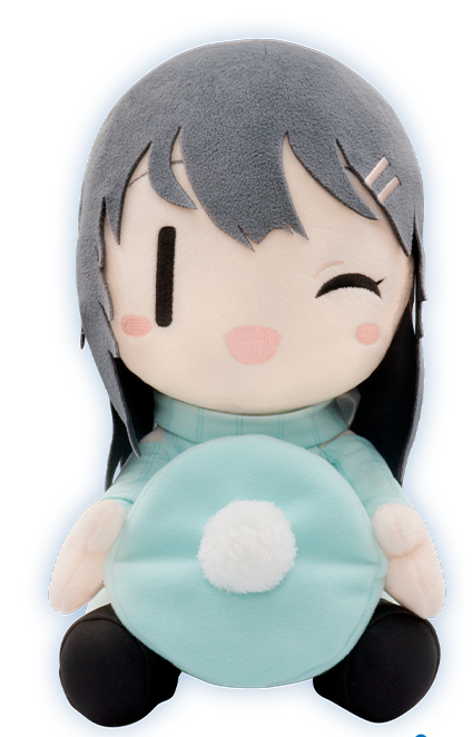Sakurajima Mai Knitted One Piece BIG Plush