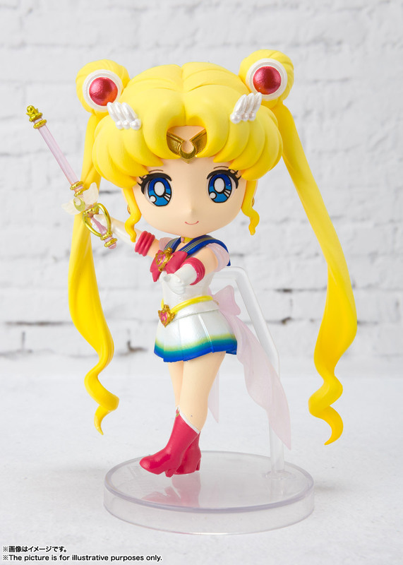 Figuarts mini Super Sailor Moon -Eternal edition-
